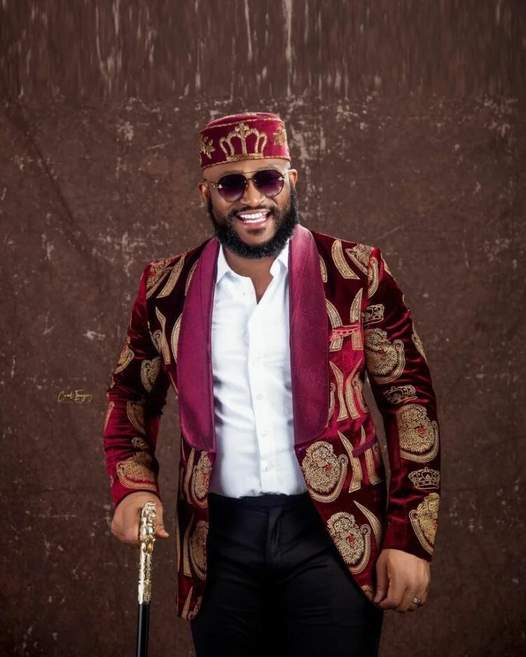 20 Leading Men In Nollywood