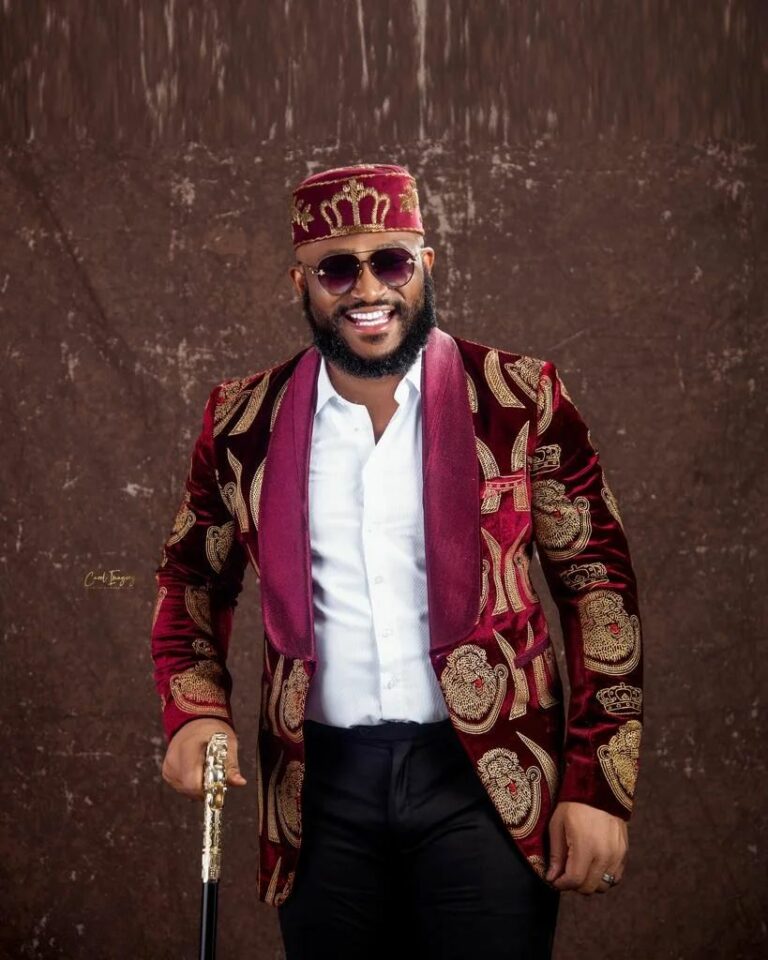 20 Leading Men In Nollywood